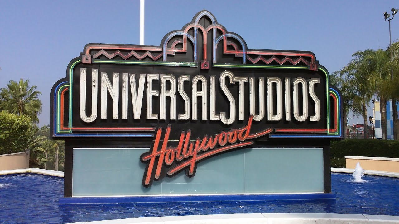 Universal Studios Hollywood VIP Experience - YouTube