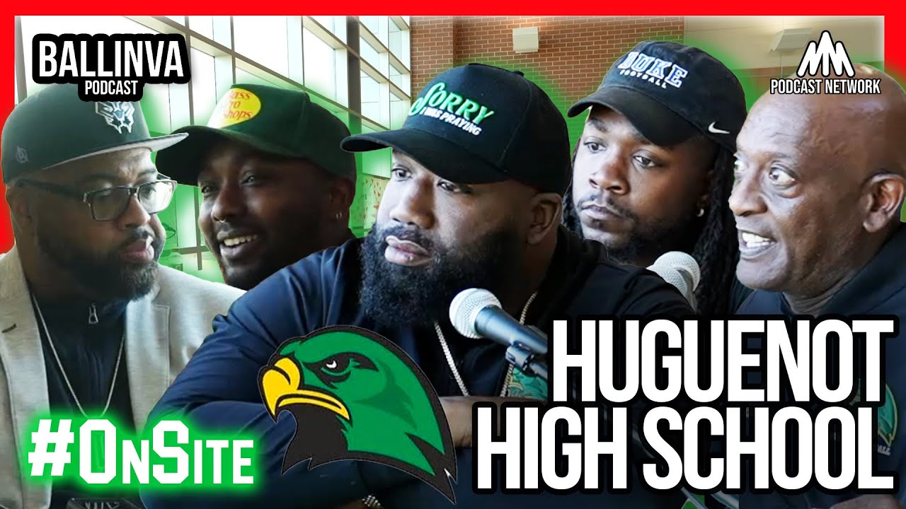 Developing Champions On And Off The Field: Huguenot High School ...