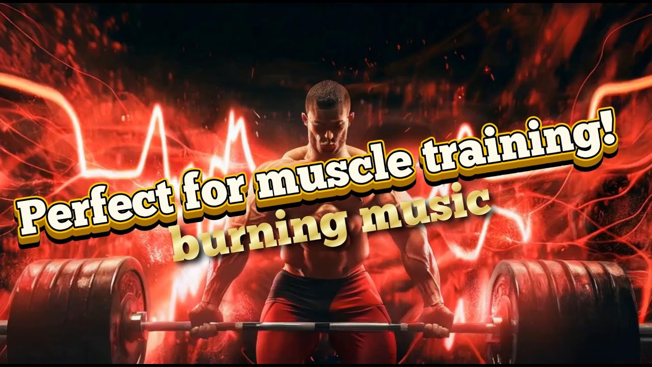 Boost your motivation! Muscle training music perfect for gym or home ...