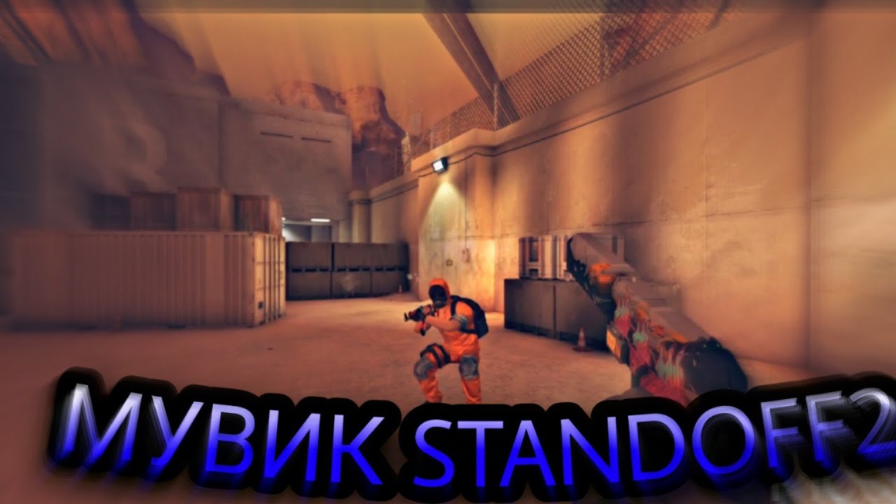 Bones Standoff2 мувик - YouTube