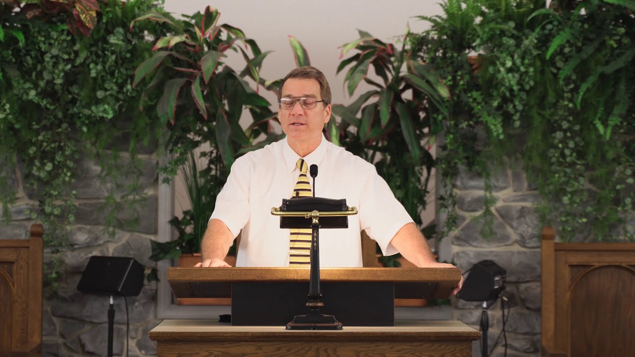 Sunday Message & Announcements (Pastor Kelly 3-29-20) - YouTube