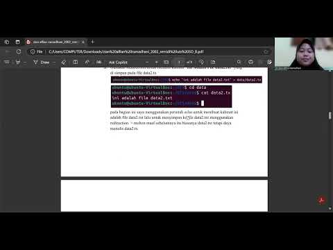 Penjelasan soal UTS Sistem Operasi - YouTube