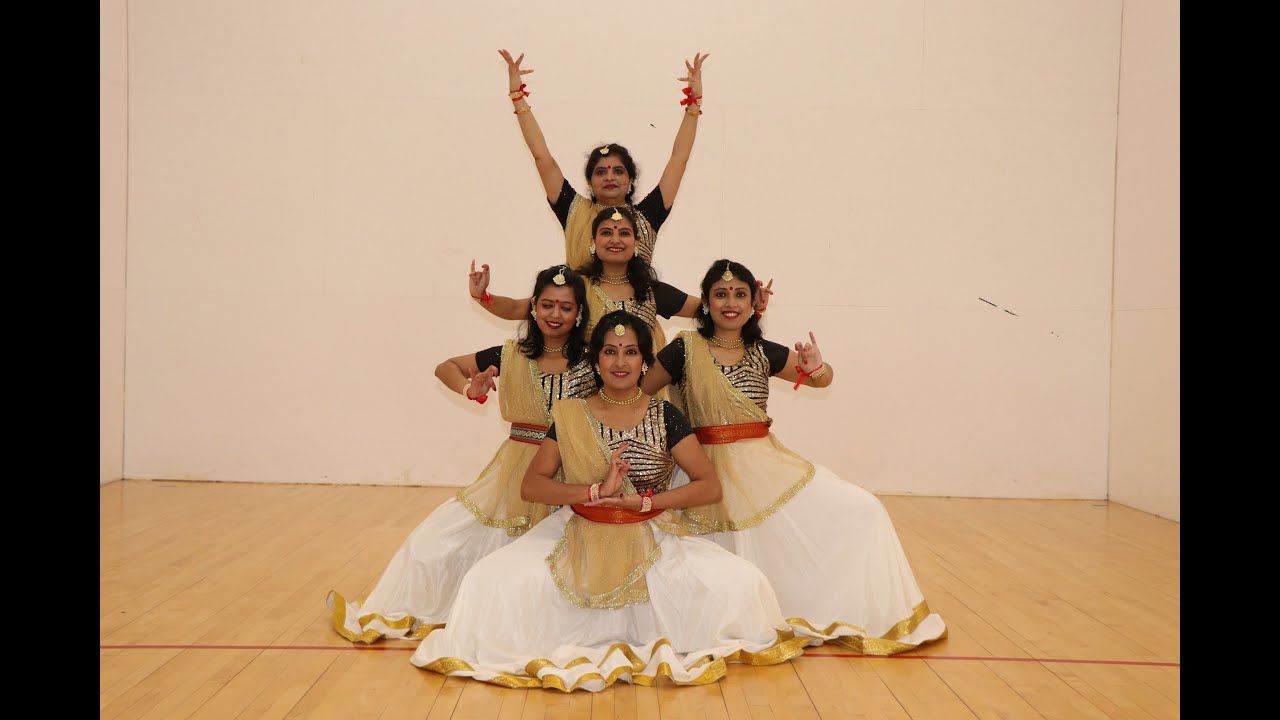 Saraswati Vandana | Stotram | Malhar | Dance - YouTube Music