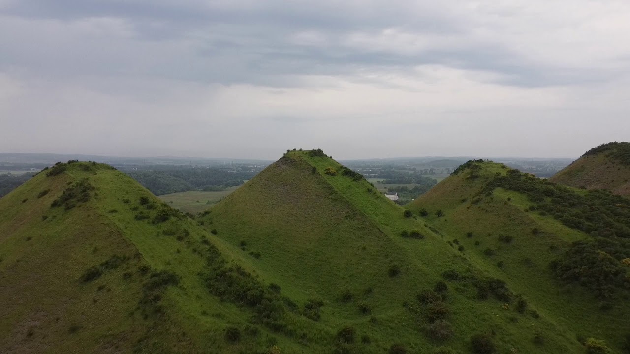 Five sisters west calder - YouTube