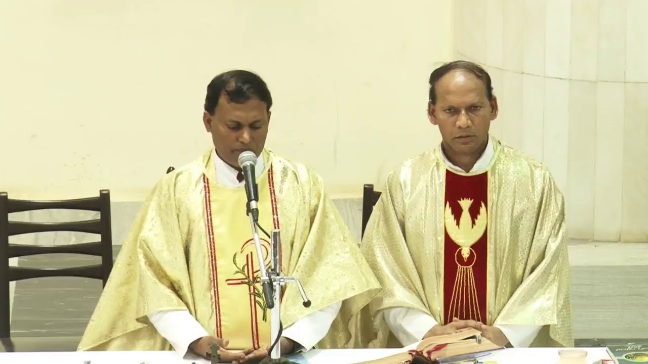 Velankanni Church Irla Live : 8pm English Mass and Novena- 4th Sept ...