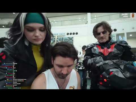 Send Her the Link! Peach, Cyr, & Will