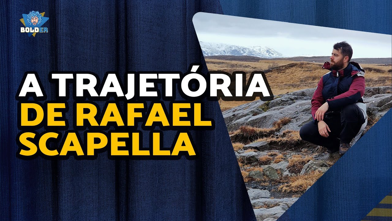 RAFAEL SCAPELLA: NÔMADE DIGITAL E SABE TUDO SOBRE A VIDA FORA DO BRASIL ...