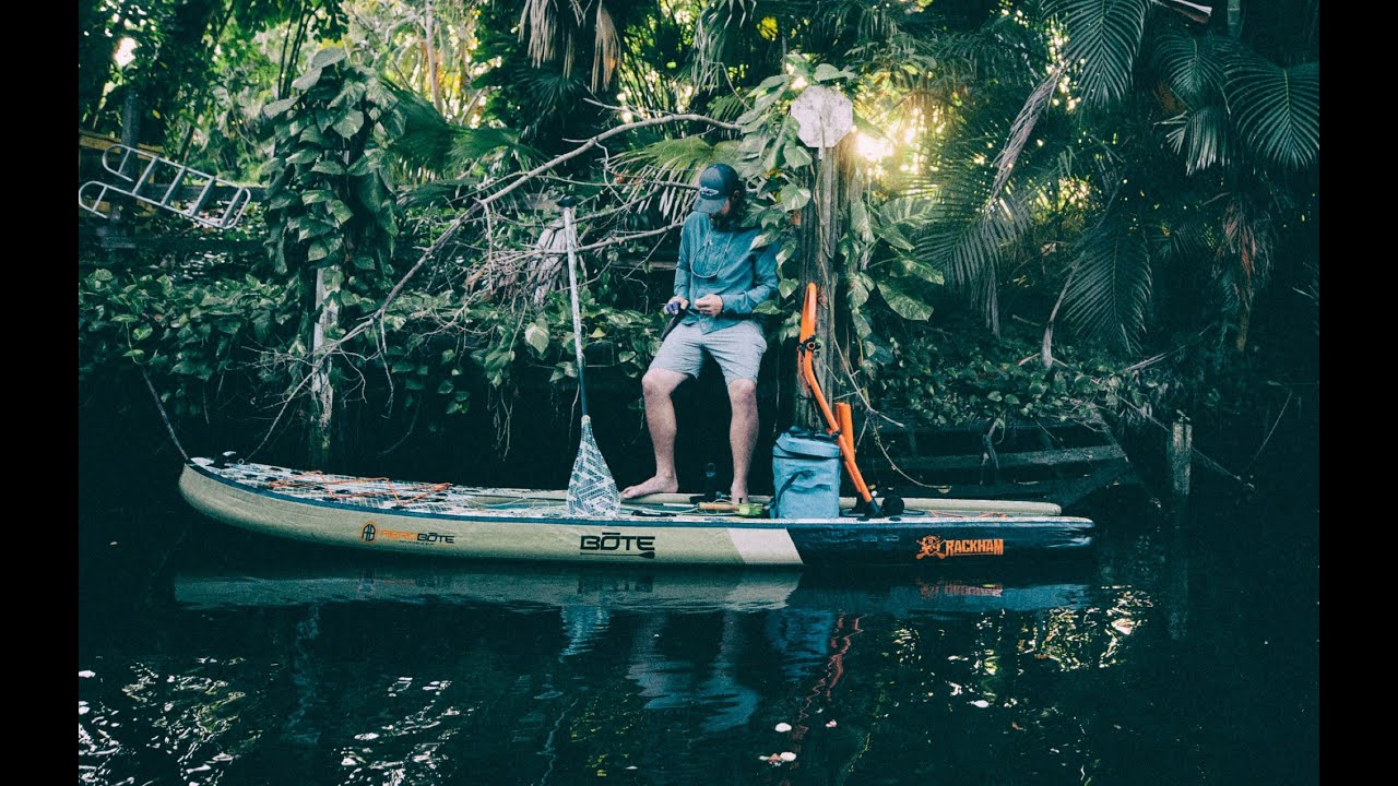 Drew Chicone | BOTE Ambassador - YouTube