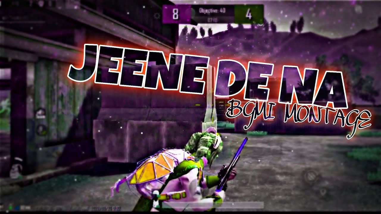 💕JEENE DE NA 😞 MONTAGE EDITTING - @skygaming023 || - YouTube