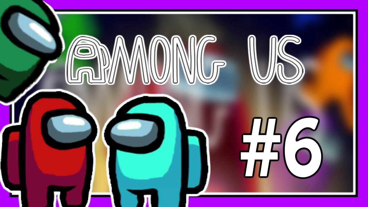 THE LONG CON in AMONG US #6 - YouTube