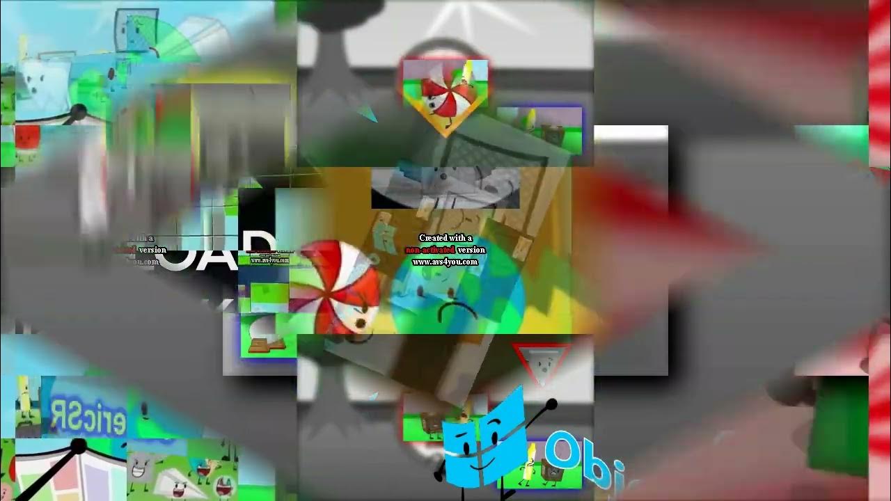 Object Overload Scan vs Round 29 - YouTube