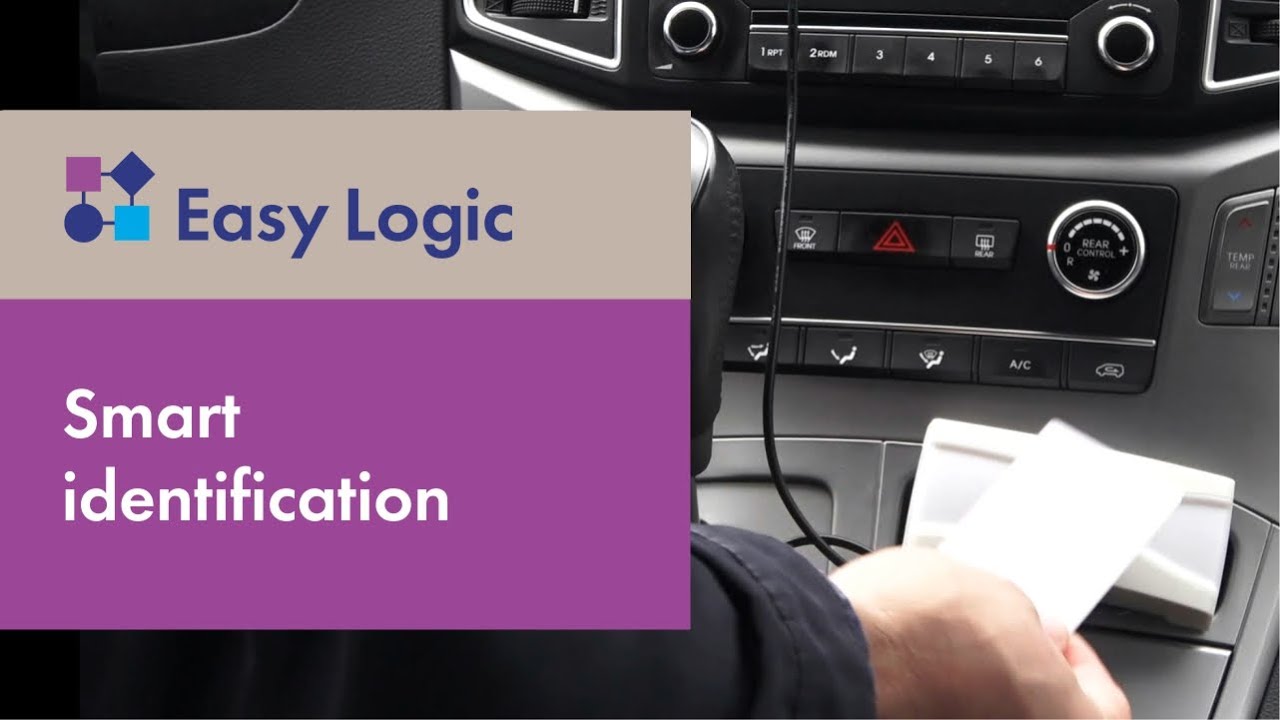 Easy Logic opportunities: Smart identification - YouTube