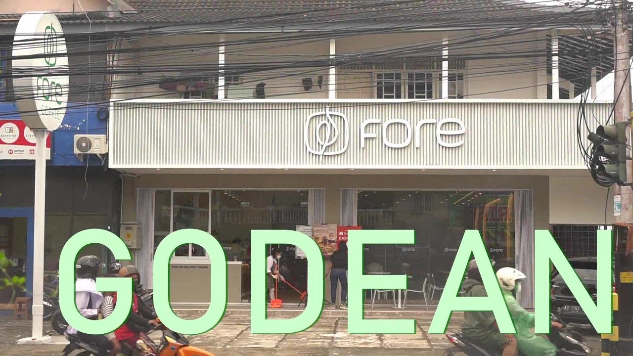 Ada Fore Coffee di Godean! - YouTube