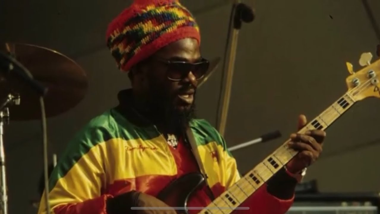 Live recordings of reggae legends vol 5 - YouTube