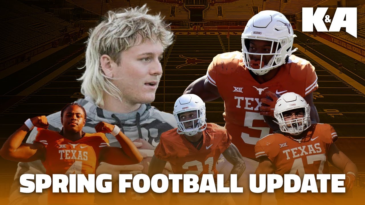 BREAKING NEWS: Luke Brockermeyer, and Troy Omeire will miss Texas ...