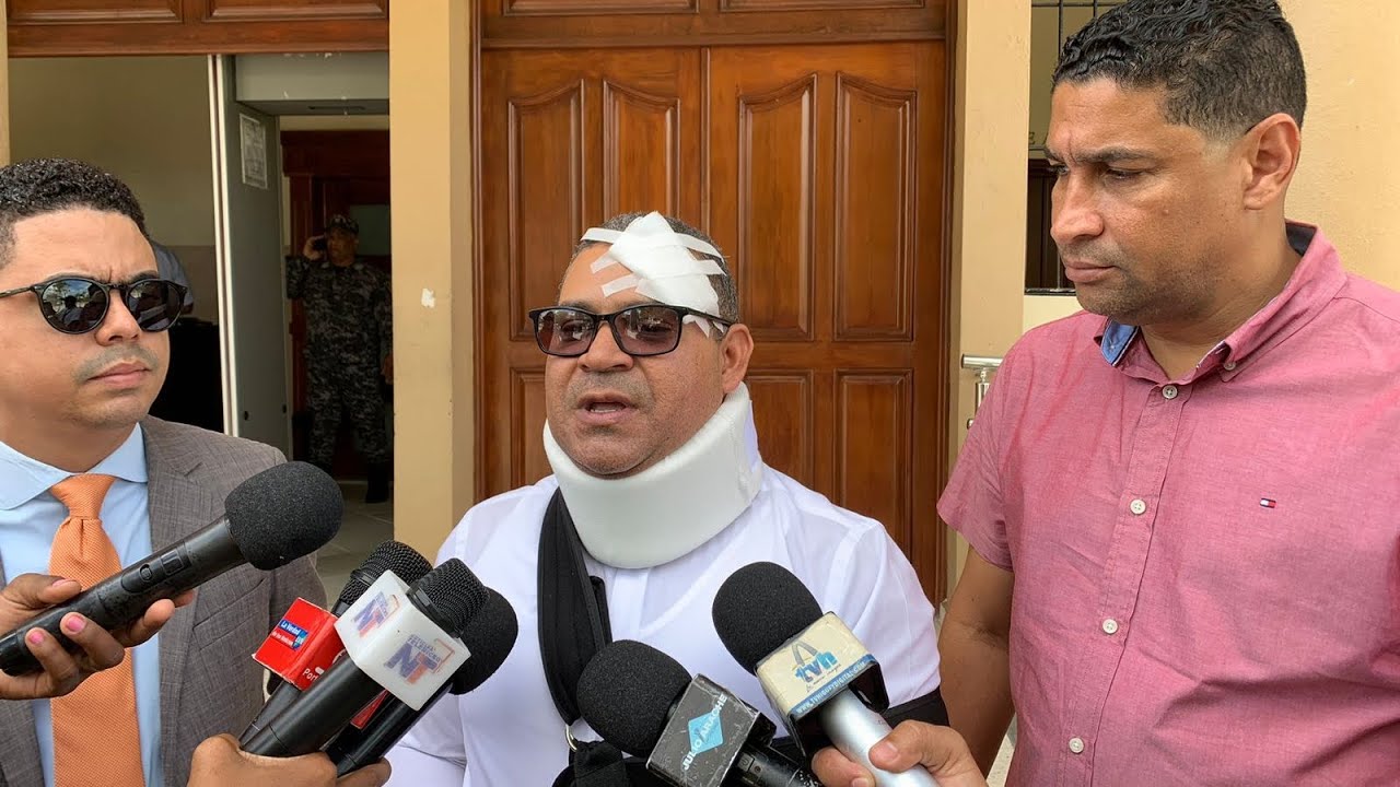 Dionicio López Denuncia Agresión por Parte de Seguridad en Discoteca de ...