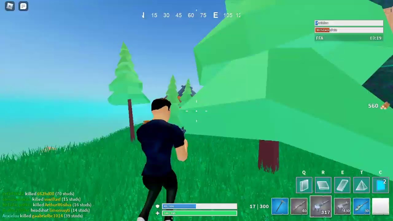 Strucid Chapter 2 IS OUT! - YouTube