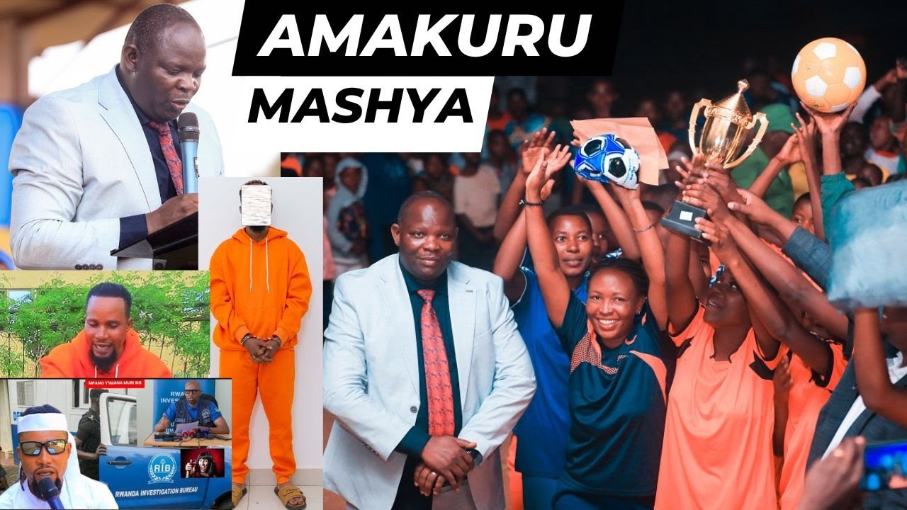 🔴AMAKURU MASHYA ADEPR, MPANOYIMANA MURI RIB,ADEPR yasubije abana ...