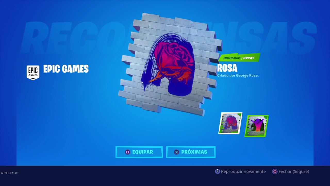 fortnite spray code - YouTube