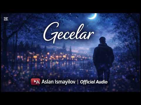 Geceler (Official Audio) 2026