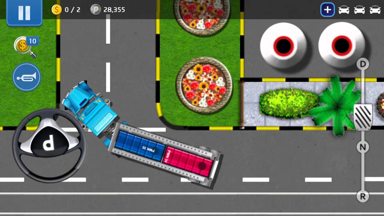 Parking Mania Walkthrough Episode 16 - YouTube