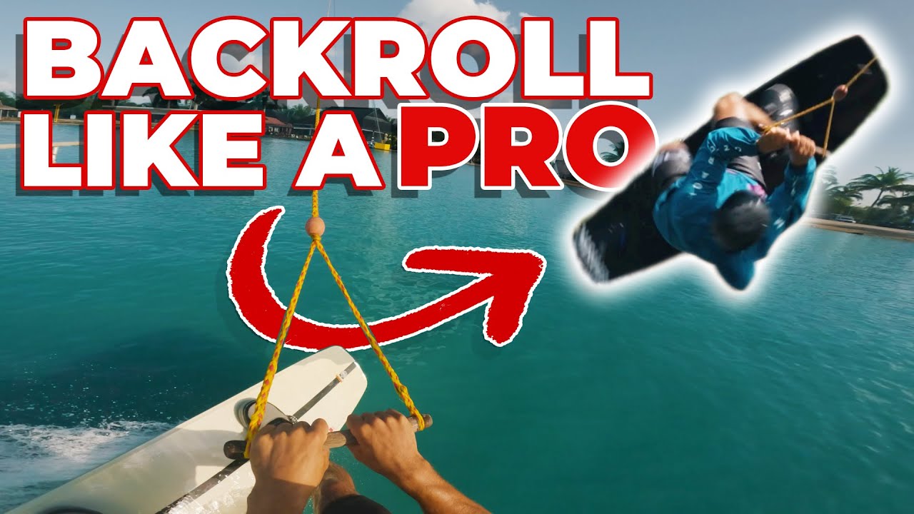 How To Backroll Like A PRO In 3 Minutes! FAST TRACK Backroll Tutorial ...