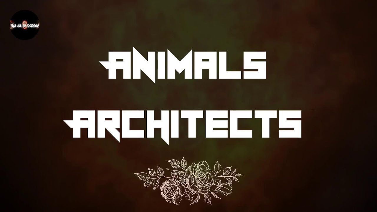 Architects - Animals (Lyrics) | Should I just pull the pin? - YouTube