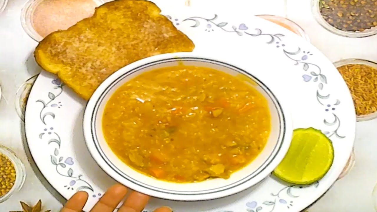 SOPA DE ARROZ🥣RECETA CUBANA🍅 - YouTube