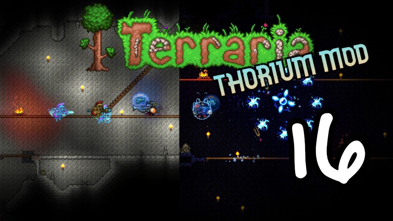 Terraria [Thorium Mod] Let's Play Episode 16: Time To Face The Music ...