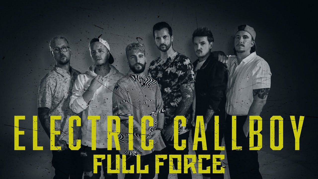 ELECTRIC CALLBOY - Hurrikan live at FULL FORCE FESTIVAL 2023 DAY 1 ...