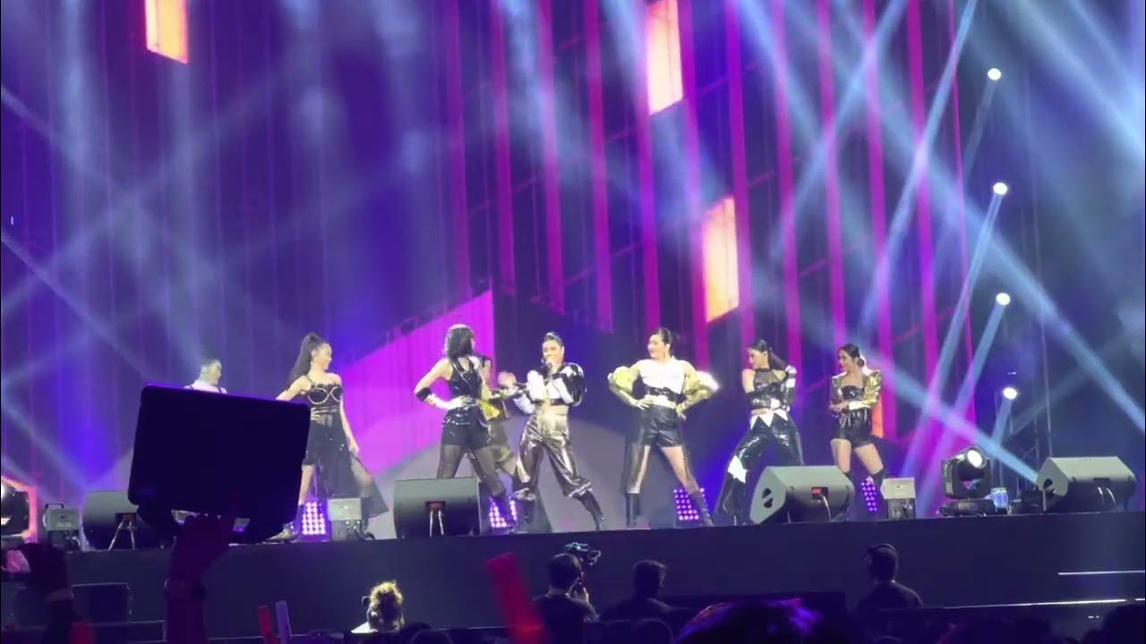 [ Fan Cam ] : BINI - Golden Arrow Live Performance | Ppop Con 2022 | April 10, 2022 - YouTube