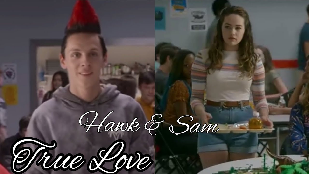 Sam & Hawk ||True Love - YouTube