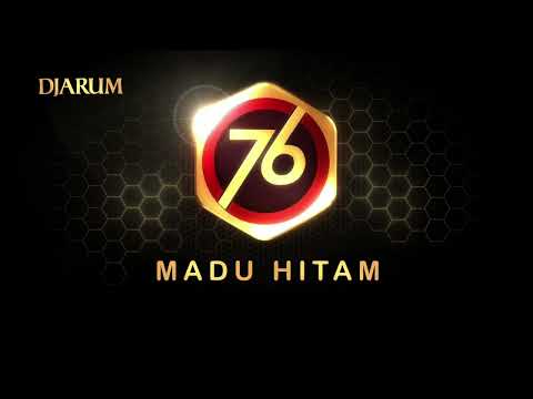 Djarum 76 Madu Hitam - Trademark (Revisi PHW 2000)