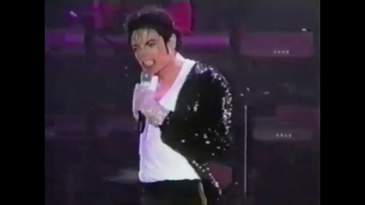Michael Jackson Billie Jean Live Munich July 6th 1997 *UNEDITED ...