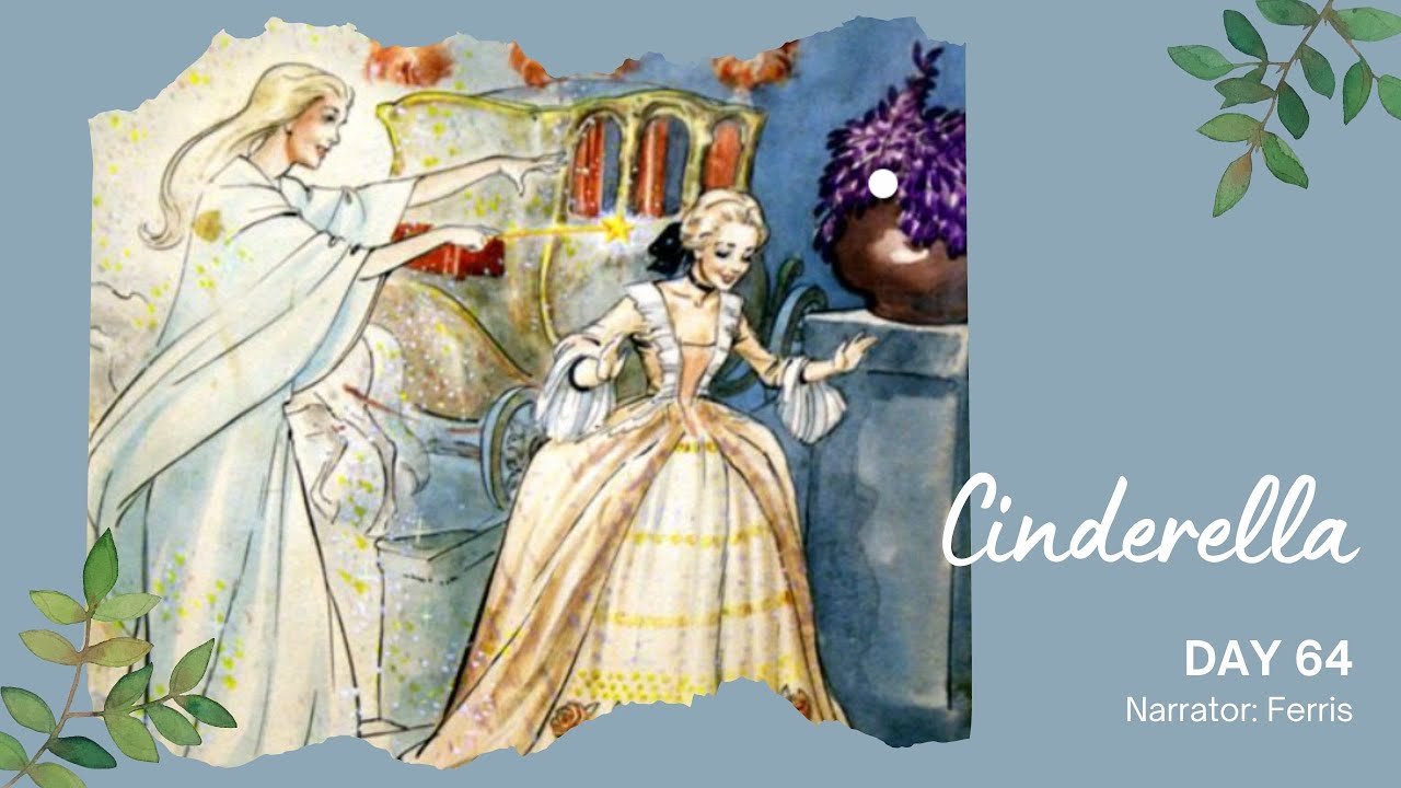 Day64 Fairy tales - Cinderella - YouTube