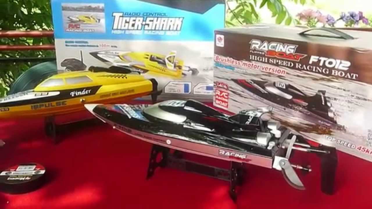 TIPS AND HINTS HOW TO RESCUE YOUR RACING RC BOAT IN AN EMERGENCY ...