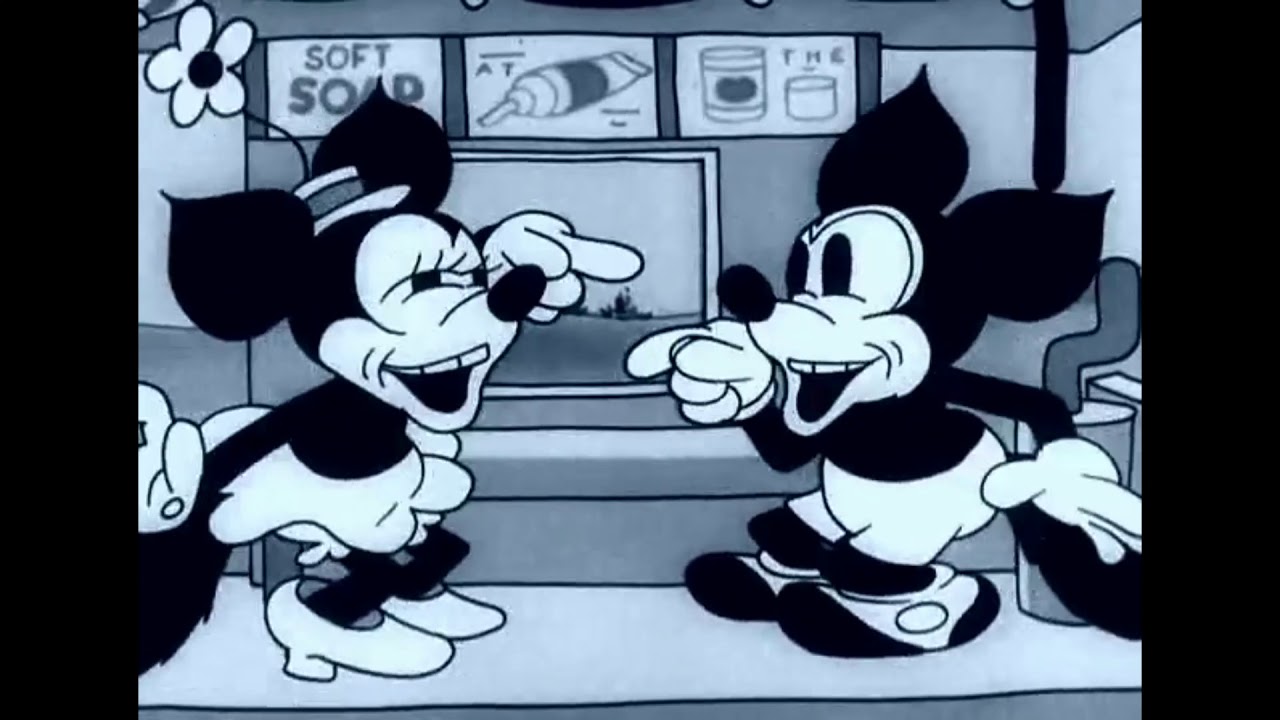 Smile, Darn Ya, Smile - Hugh Harman, Rudolf Ising (1931) - YouTube