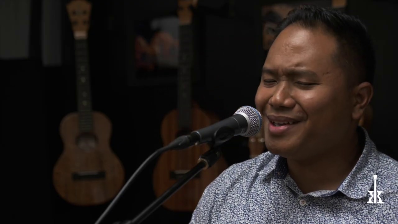 "Isn't She Lovely" by Randy Allen - YouTube