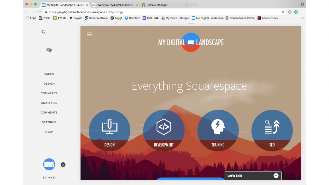 Squarespace and SSL - YouTube