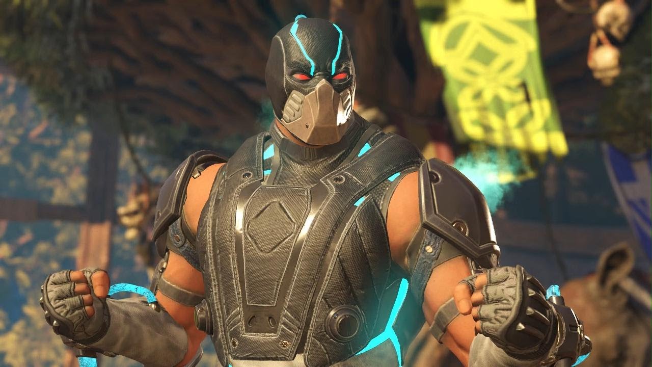 Injustice 2 - Bane - Trauma Multiverse Event - YouTube