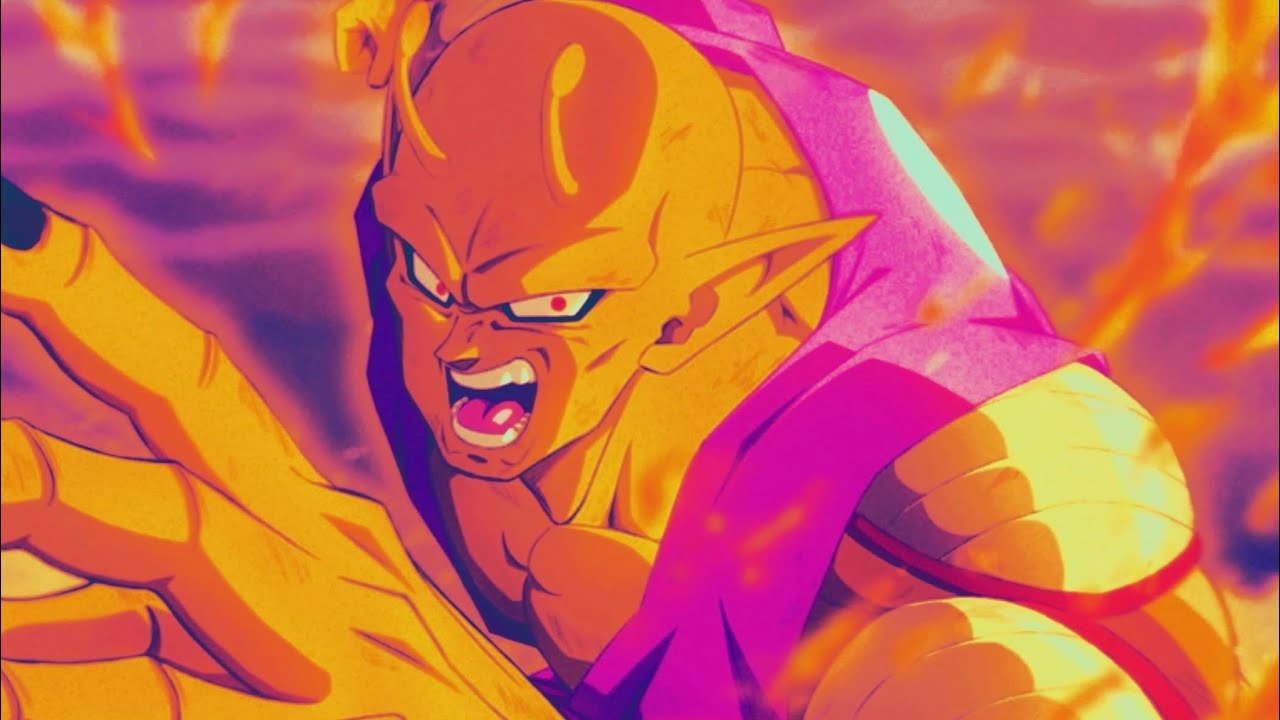 Orange Piccolo is the Broly Namekian in Xenoverse 2 - YouTube