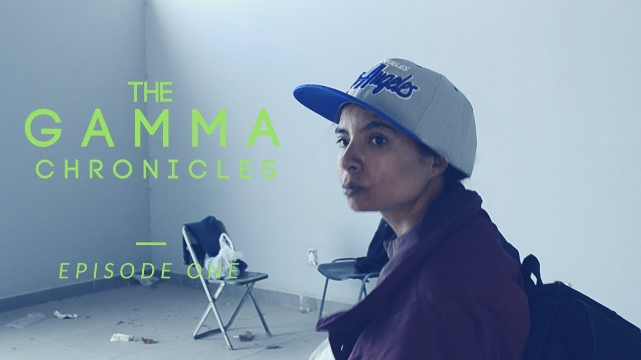 SHE HULK GAMMA CHRONICLES - EPISODE 1 - YouTube