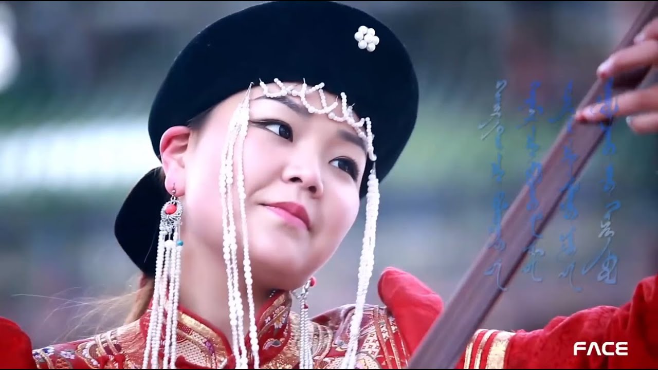 Traditional Mongolian Music Instrument - YouTube