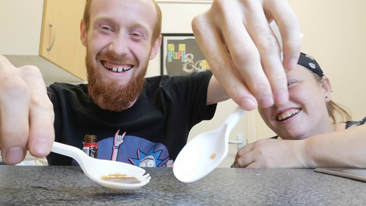 M.R.E Unboxing And Tasting Part 4 - YouTube