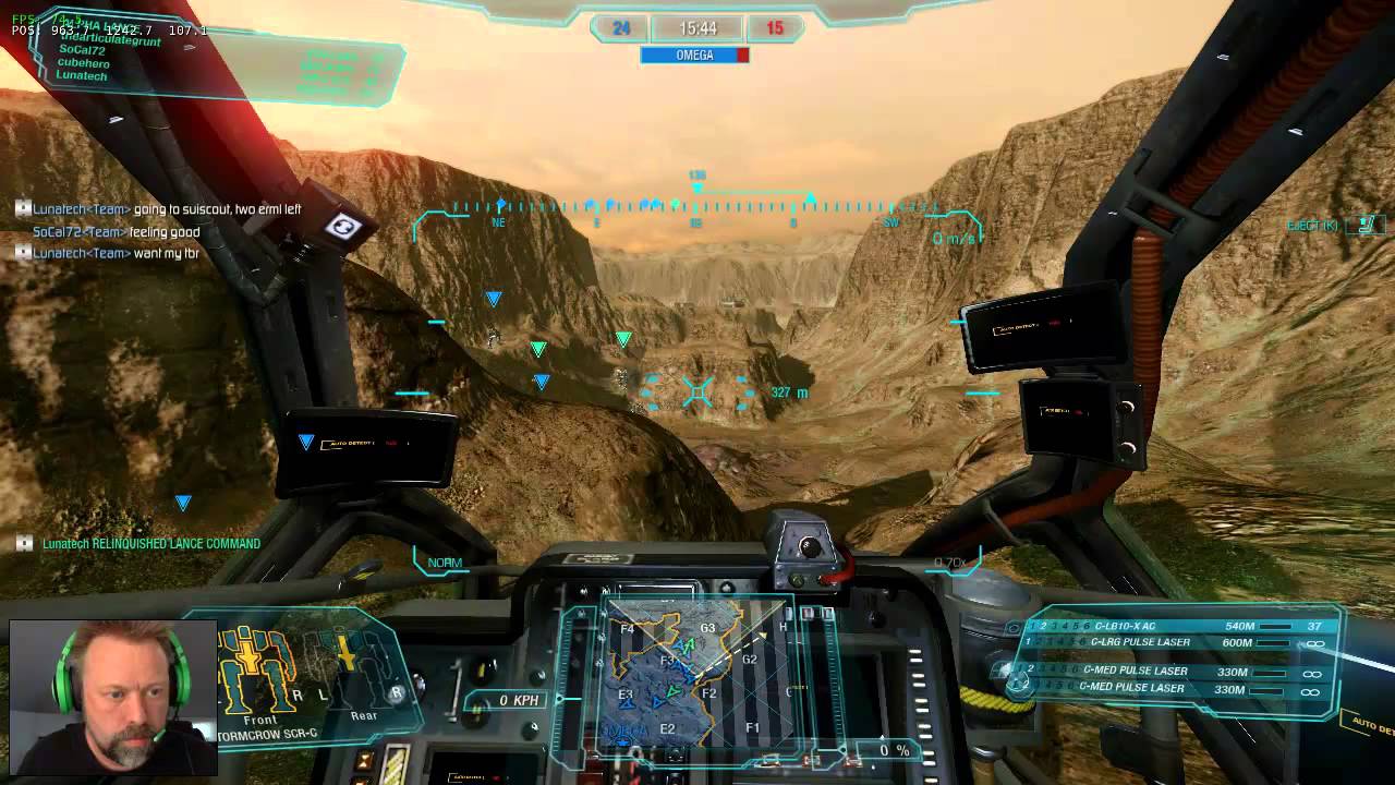 Tukayyid fending off full Fed Suns company lets do this - YouTube