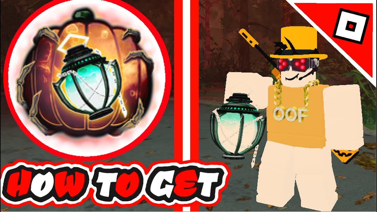 How to get the Ingame Pure Light Lantern in Roblox The Haunt - YouTube