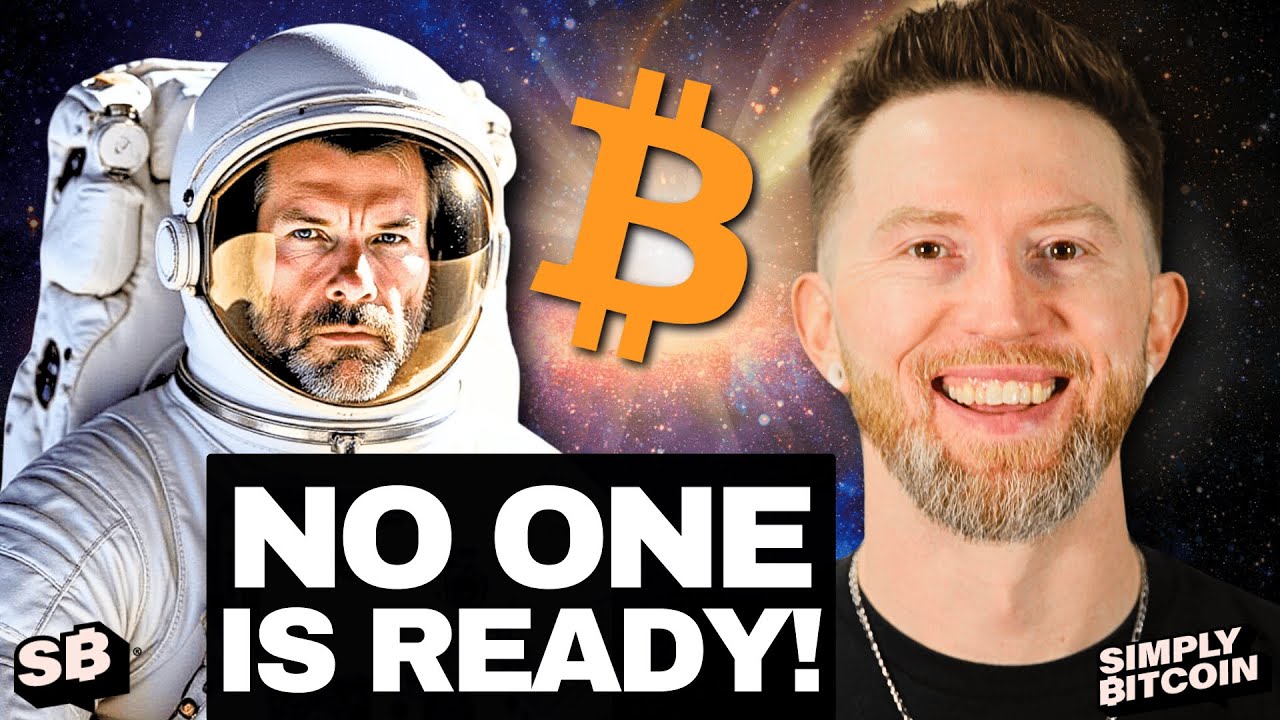 STRAP IN | Bitcoin & MicroStrategy are About to Go VERTICAL - YouTube