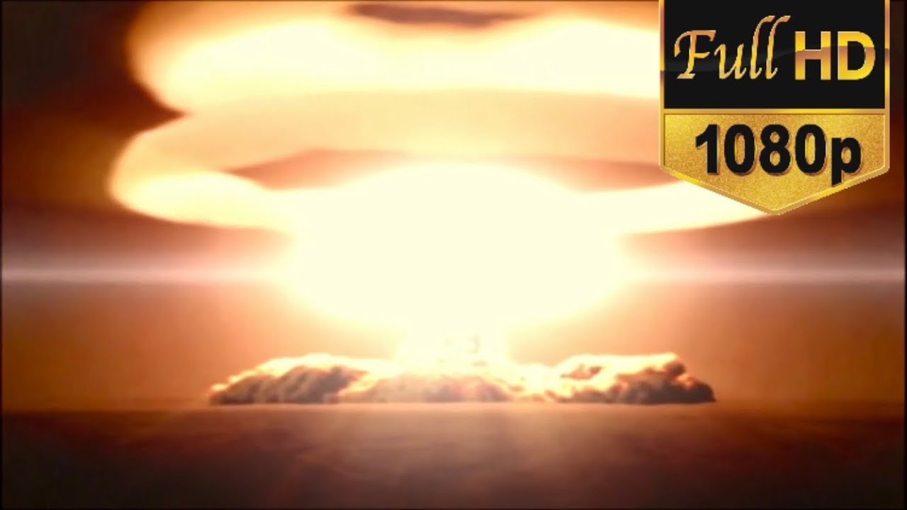 ☢️ HUGE EXPLOSION Video HD - YouTube