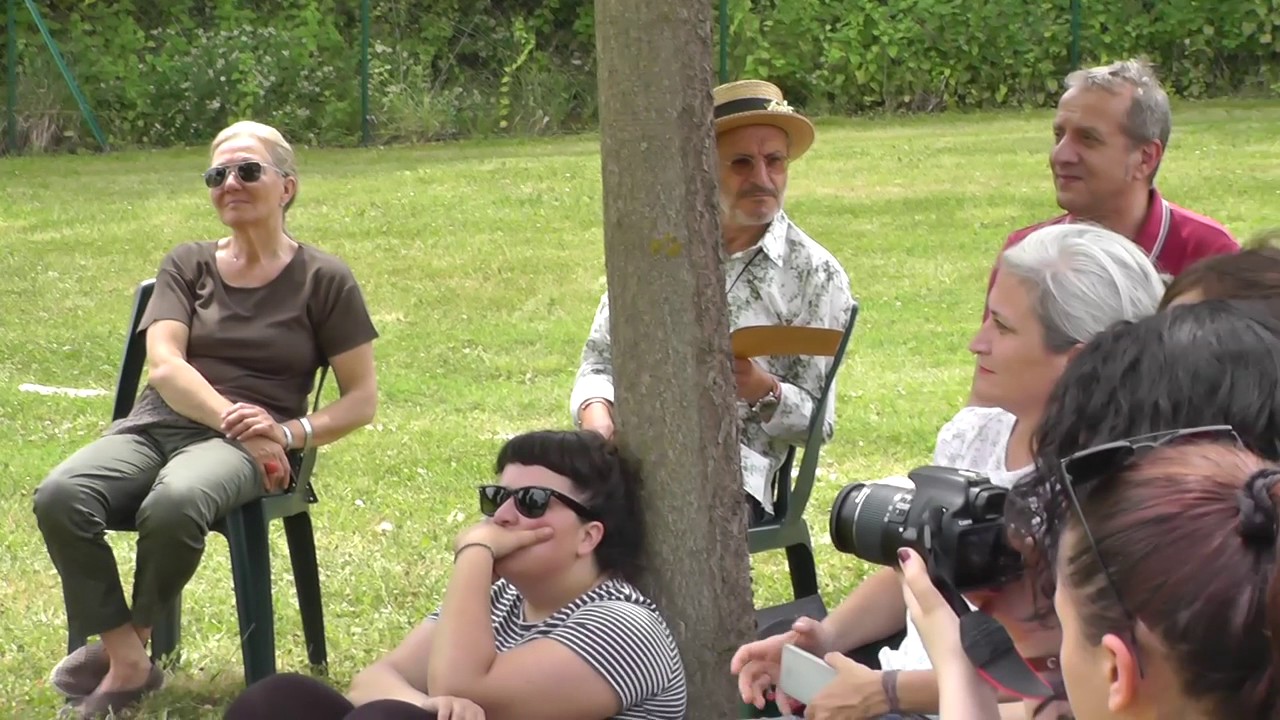 Claudio Zanotto Contino a Monoppello (PE) - YouTube