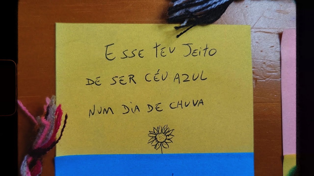 David Mour - Teu Jeito (Visualizer) - YouTube